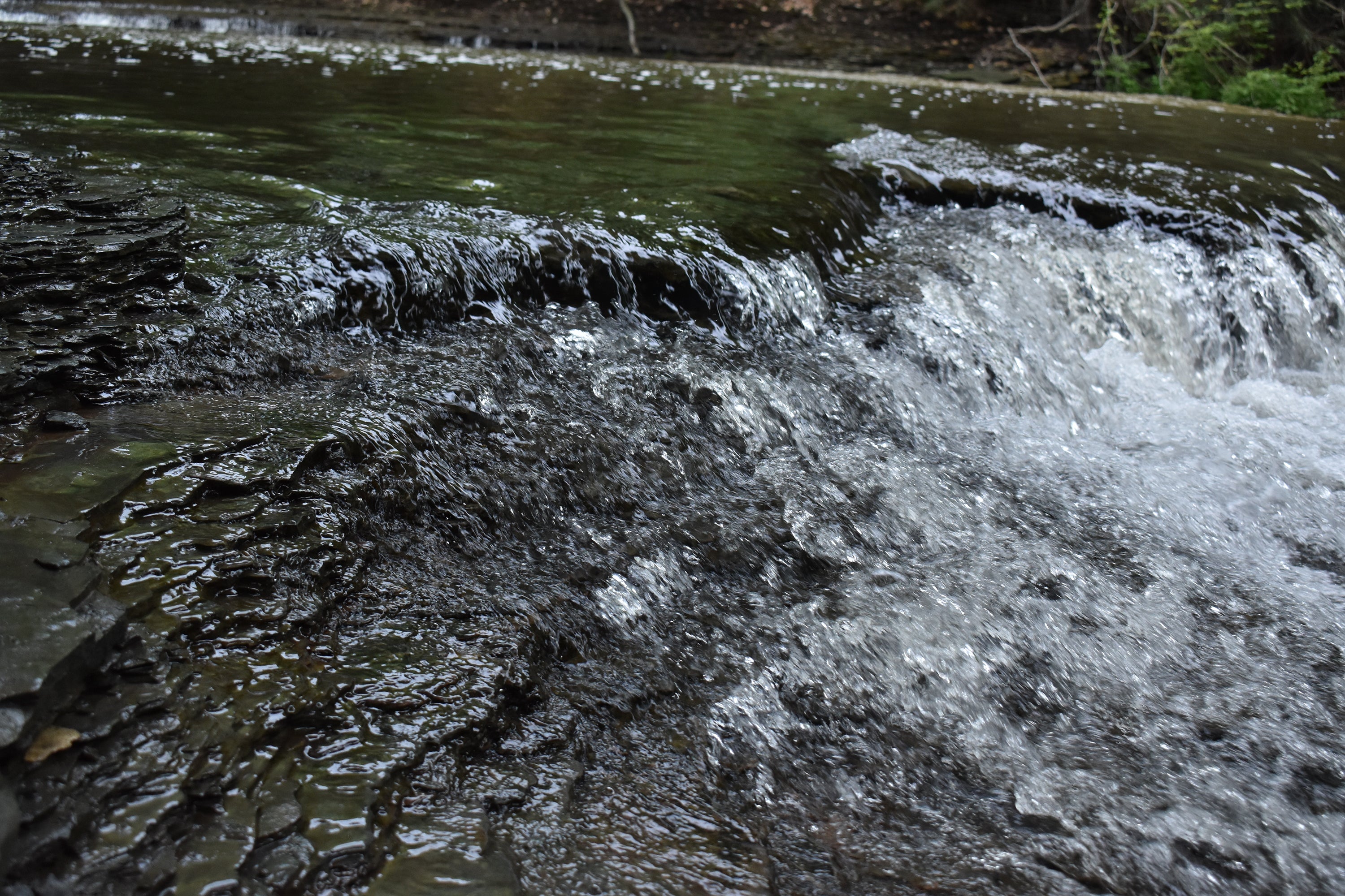 Water Fall – seema casey